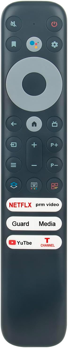 Beyution ARC902V-FMRH Replacement Voice Remote Control Work for TCL Q5 ...