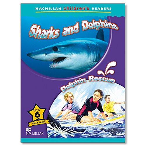MCHR 6 Sharks & Dolphins: Rescue (int): Shaw, D.: 9780230010246: Amazon ...