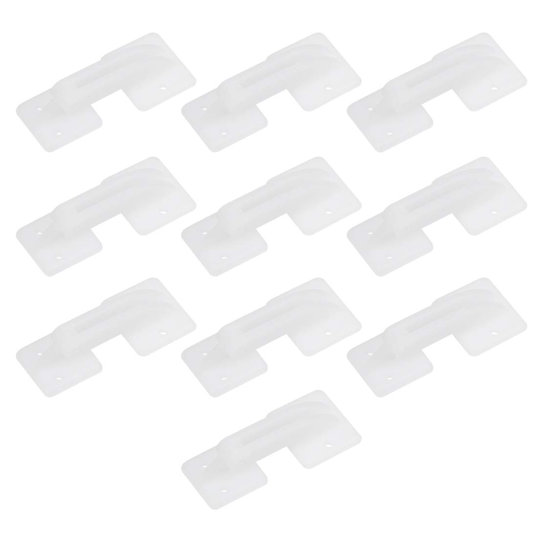 Amazon.com: uxcell RC Hinges Adjustable Hatch Hinge L38 x W18 mm, for ...