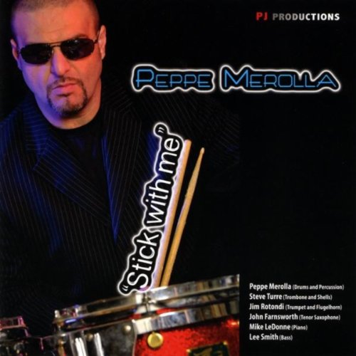 Play Stick With Me by Peppe Merolla on Amazon Music