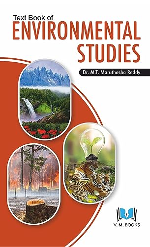 Text Book of ENVIRONMENTAL STUDIES : For the students of 5th Semester ...
