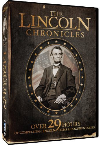 Amazon.com: Lincoln Chronicles [DVD] [2013] [Region 1] [US Import ...