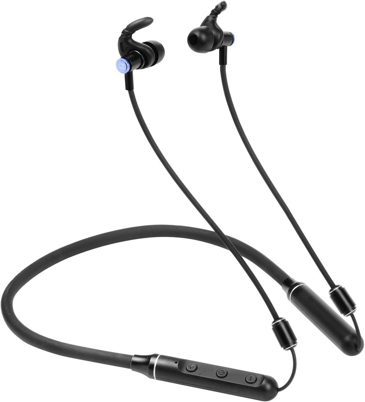 Amazon.com: ibrain Wireless Air Tube Headphones EMF Free Bluetooth ...