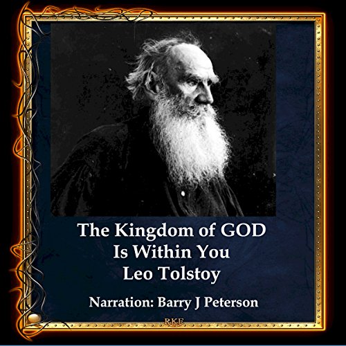 Kingdom Of God Is Within You