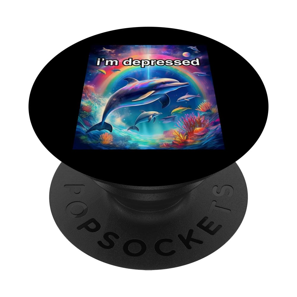 Dolphin Smooth Memes Anthropomorphic Dolphin Stock Illustrations