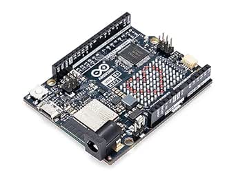 Amazon.com: Arduino UNO R4 WiFi [ABX00087] - Renesas RA4M1 / ESP32-S3 ...
