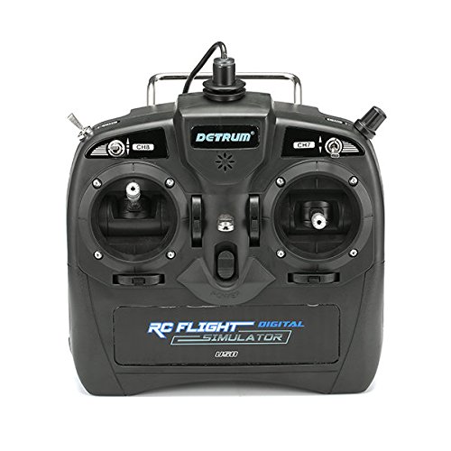 Buy Generic Dynam 8CH RC Flight USB Digital Simulator Mode 2 Online at ...