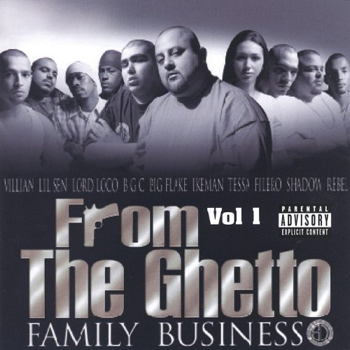 Amazon.com: From The Ghetto Vol.#1 : Filero: Digital Music