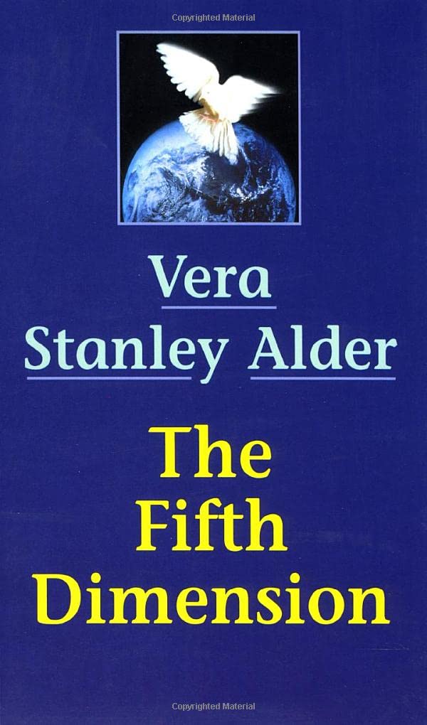 The Fifth Dimension: Alder, Vera Stanley: 9781578631650: Amazon.com: Books
