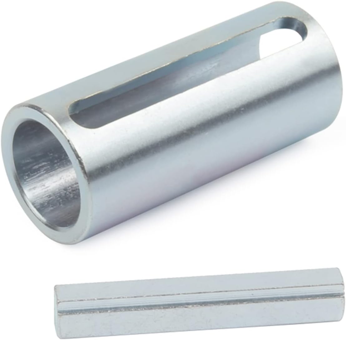 Amazon.com: MR HELLO 3/4" to 1" Shaft Adapter Shaft Sleeve Pulley ...