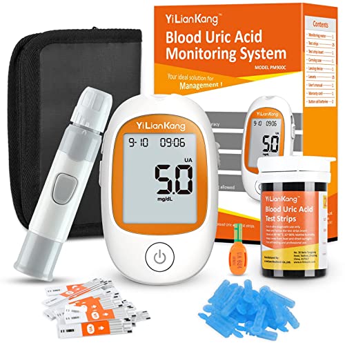 Top 10 Best Uric Acid Test Kit : Reviews & Buying Guide - Katynel