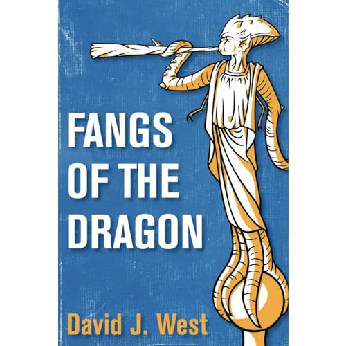 Amazon.com: Fangs of the Dragon (Audible Audio Edition): David J. West ...