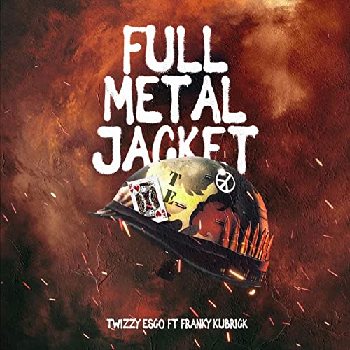 Full Metal Jacket de Twizzy Esco feat. Franky Kubrick no Amazon Music ...