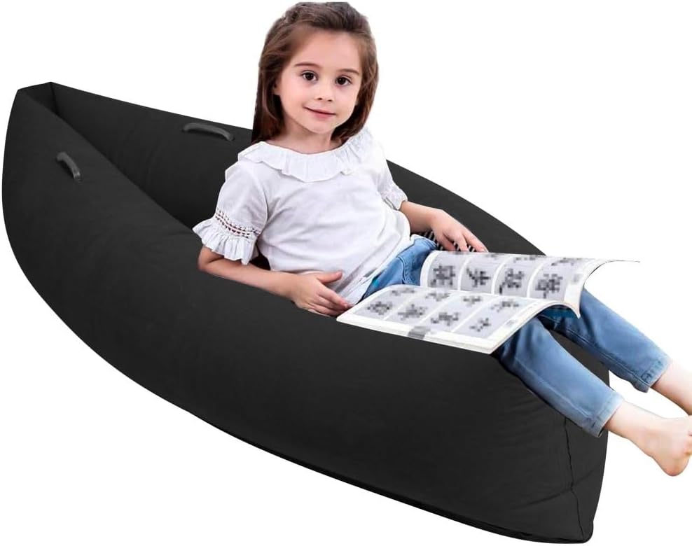Amazon.com: Sensory Chair for Kids w. Autism. Inflatable Sensory Pod ...