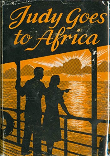 Judy goes to Africa: Finney, Rodney E: Amazon.com: Books