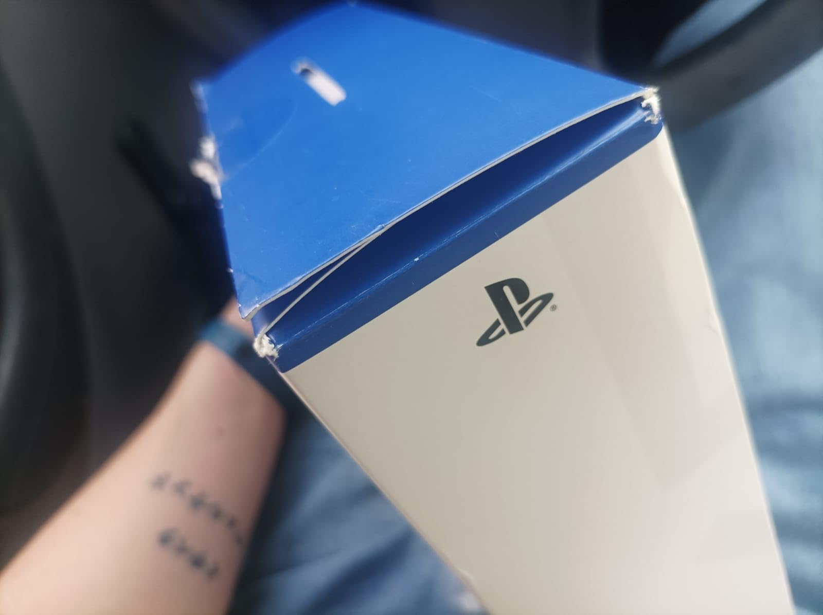 Control Inalámbrico Dualsense White - Playstation 5 - Versión Nacional ...