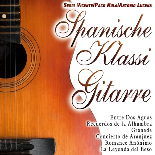 Amazon Music - Sergi Vicente, Paco Nula & Antonio LucenaのSpanische ...