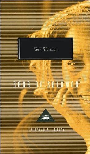 Amazon.com: Song of Solomon (text only) by T. Morrison: Toni Morrison ...