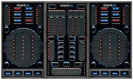 Amazon.com: Stanton SC System 3 DJ Control System : Musical Instruments