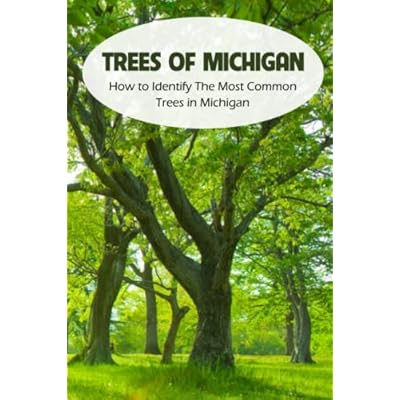Trees of Michigan: How to Identify The Most Common Nepal | Ubuy
