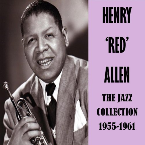 Amazon Music Unlimited - Henry 'Red' Allen 『The Jazz Collection 1955-1961』