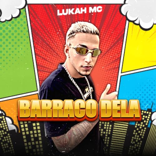 Amazon.co.jp: Barraco Dela [Explicit] : Lukah Mc: Digital Music