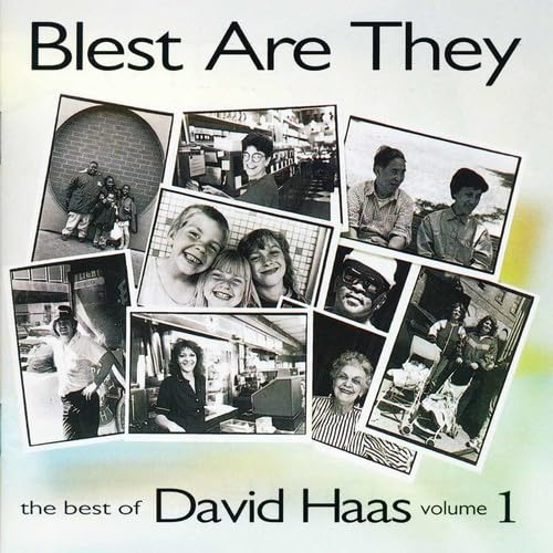 Amazon.com: Best of David Haas, Vol. 1: Blest Are They: CDs y Vinilo