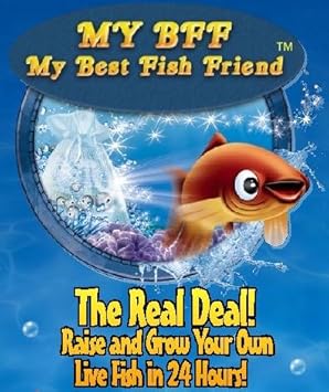 Amazon.com: My Best Fish Friend BFF As Seen On TV : Toys & Games