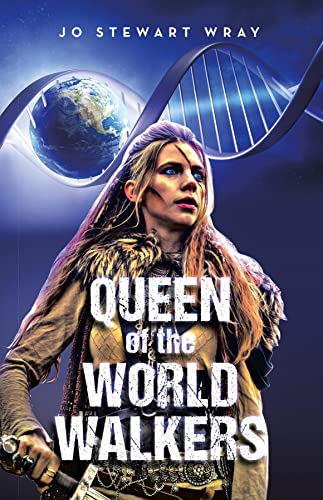 Amazon.com: Queen of the World Walkers eBook : Wray, Jo Stewart: Kindle ...