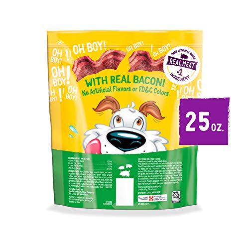 Purina Beggin' With Real Meat Dog Treats, Fun Size Original With Bacon ...