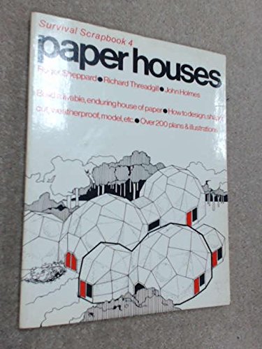 Survival Scrapbook 4: Paper Houses: Amazon.co.uk: Roger Sheppard ...