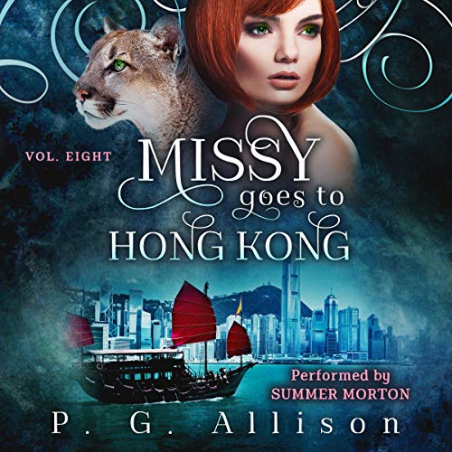 Amazon.com: Missy Goes to Hong Kong: Missy the Werecat, Book 8 (Audible ...
