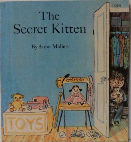 the secret kitten: mallett, anne: Amazon.com: Books