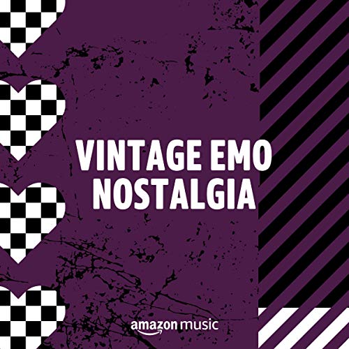 Vintage Emo Nostalgia on Amazon Music Unlimited