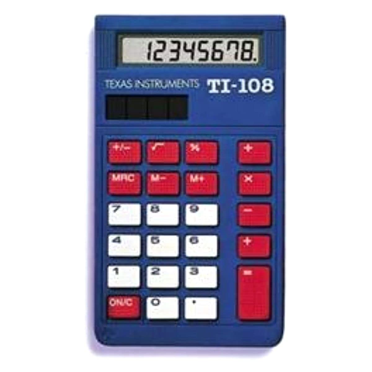Amazon.com : Texas Instruments 108/TKT/1L1/C TI Class Set for K4 (108 ...