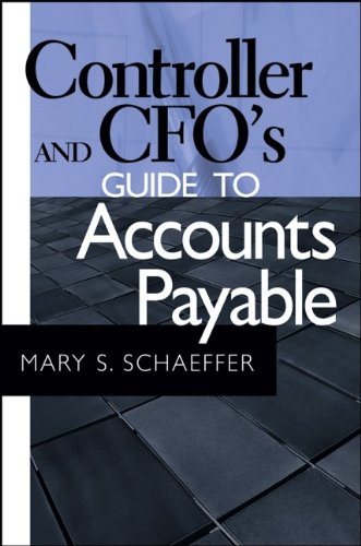 Buy Controller and CFO′s Guide to Accounts Payable Book Online at Low ...