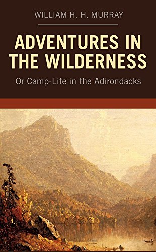 Amazon.com: Adventures in the Wilderness: Or Camp-Life in the ...