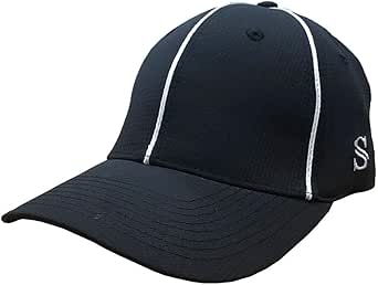 Amazon.com: Smitty HT110 - Performance Flex Fit Football Referee Hat ...