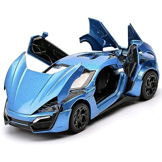 Muralidhar enterprises 1:32 Diecast Metal Car Model Hyper Toy Car For ...
