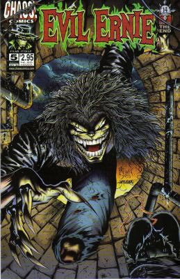 Amazon.com: Evil Ernie Monthly #5 (Fear Itself Part 2): Philip Nutman ...