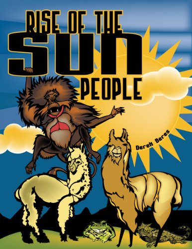 Amazon.com: Rise Of The Sun People eBook : Beres, Derek, Craig Anthony ...