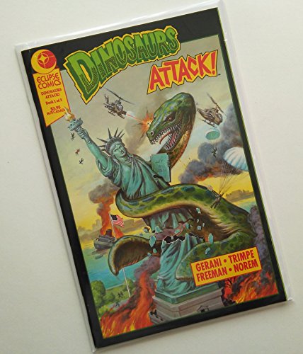 Dinosaurs Attack! 1 of 3: Gerani, Gary: Amazon.com: Books