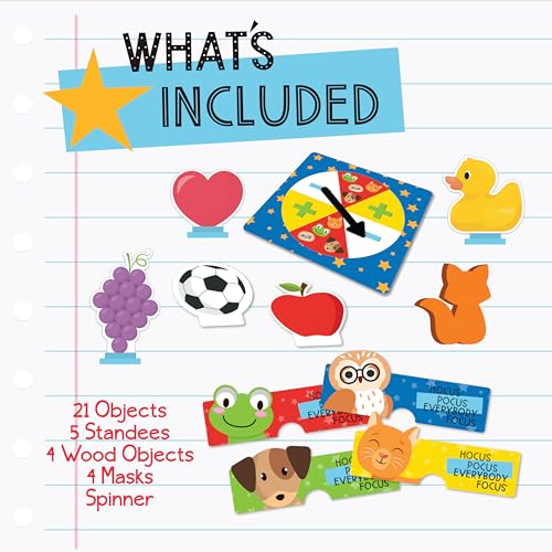 Snapklik.com : Hocus Pocus Everybody Focus Game, School Readiness Game ...