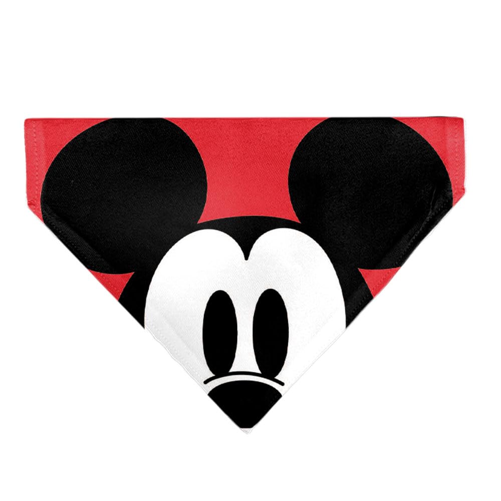 Mickey Mouse Face Only