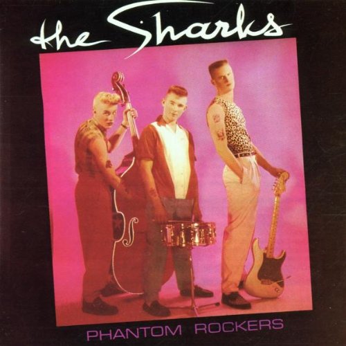 Sharks - Phantom Rockers - Amazon.com Music
