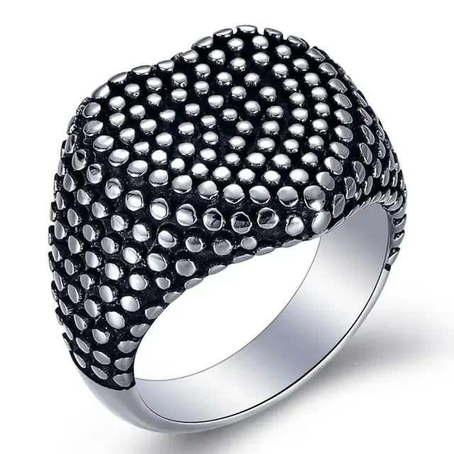 Buy Zaprics Trading Unique Style Ring | Punk Ring | Python Fashion Ring ...