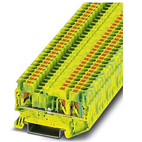 Amazon | Phoenix Contact アース端子ブロック 3209565 | IO 端子台 | 産業・研究開発用品 通販