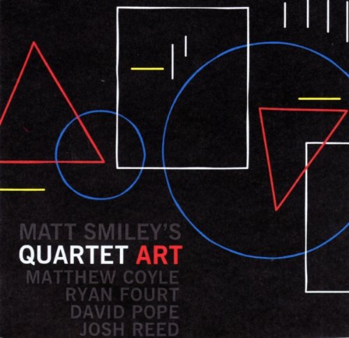 Matt Smiley's Quartet Art - Amazon.com Music