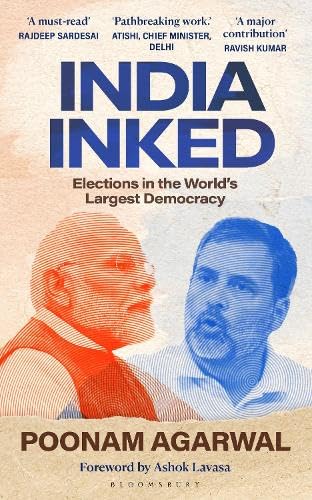 Buy India Inked: Elections in the World's Largest Democracy Book Online ...