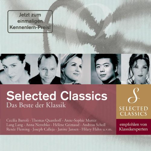 Selected Classics Sampler 2005: Amazon.de: Musik-CDs & Vinyl